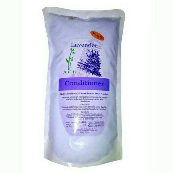 Jual Acl Conditioner Lavender Refill 1000ml | Shopee Indonesia