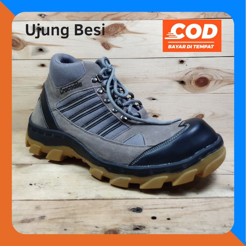 Jual SEPATU PROYEK SEPATU KERJA SEPATU MURAH SEPATU UJUNG BESI SEPATU ...
