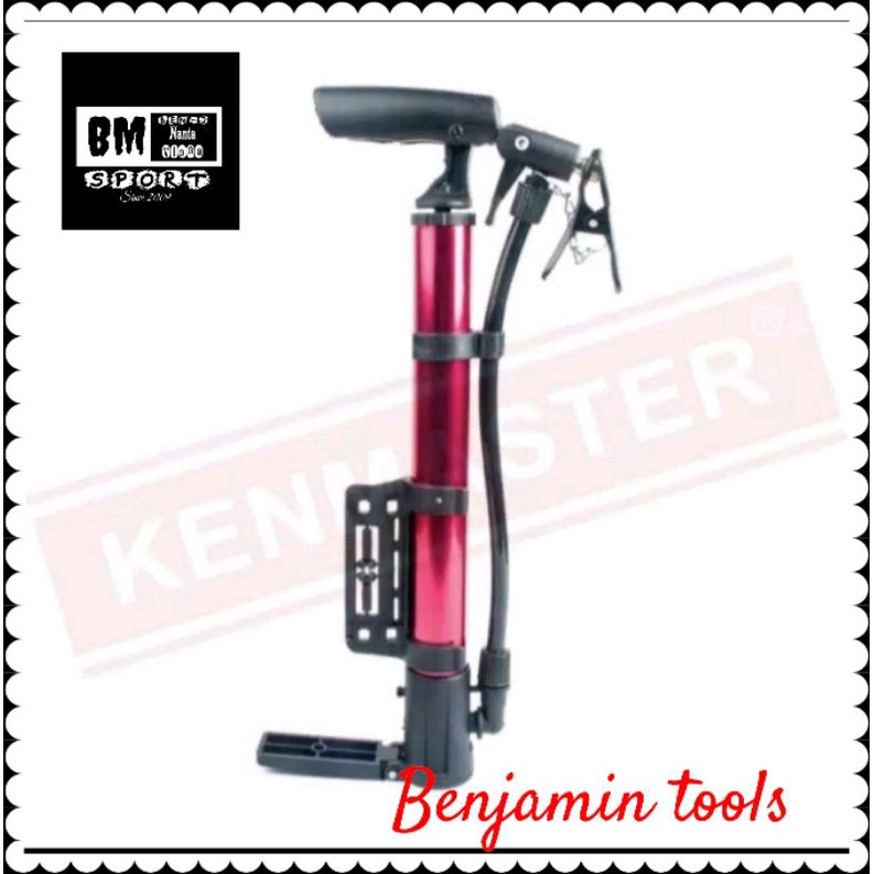 Jual Pompa Mini Ban Sepeda Kompaan Motor Bola Manual | Shopee Indonesia