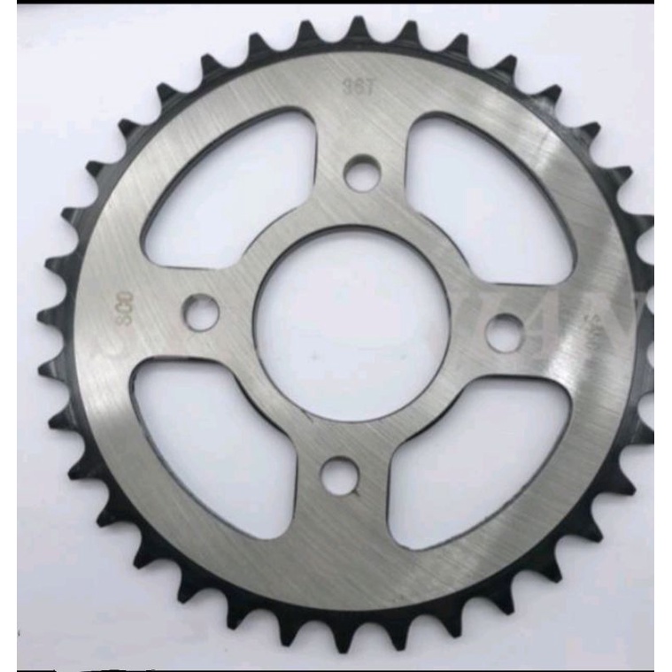 Jual Gear belakang bajaj pulsar 200Dtsi 180ug4 220 bajaj 200ns gear ...