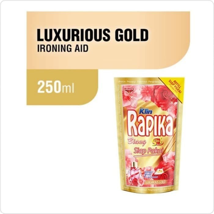 Jual SoKlin Rapika Biang 5 in 1 - Pouch 250ml | Shopee Indonesia
