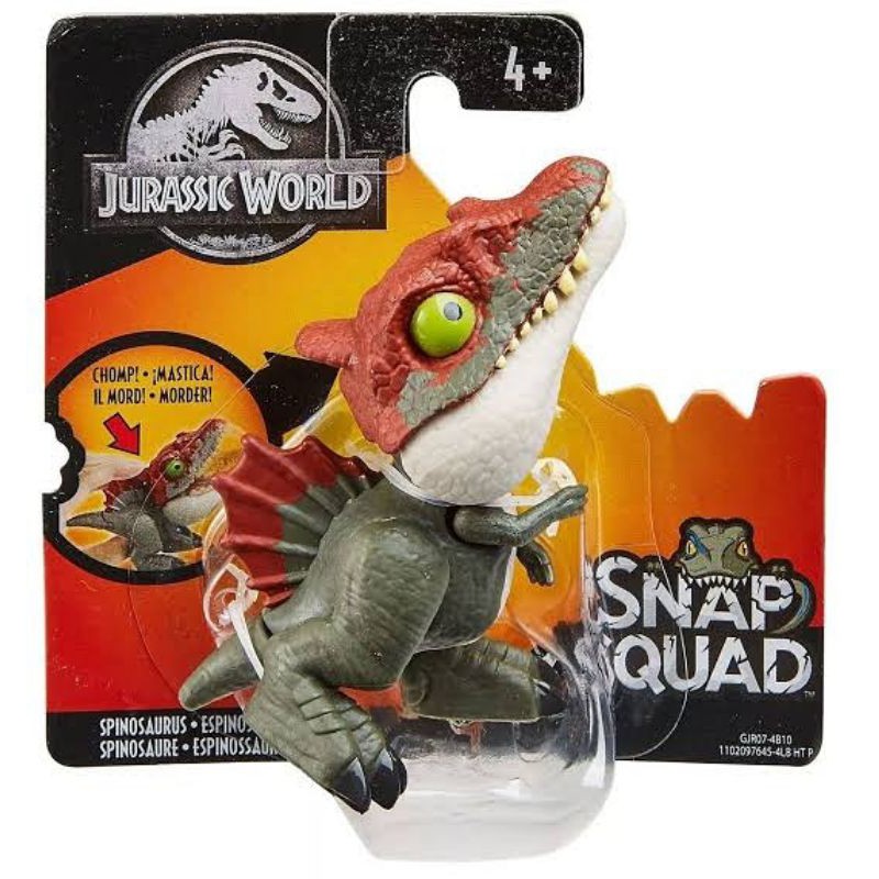 SNAP SQUAD DINO | Shopee Indonesia