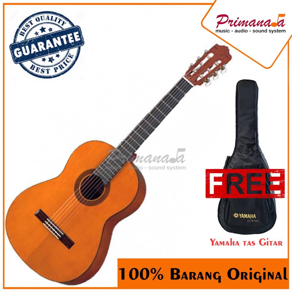 Jual Yamaha C330 / C-330 / C 330 Gitar Akustik Klasik Nylon Natural ...
