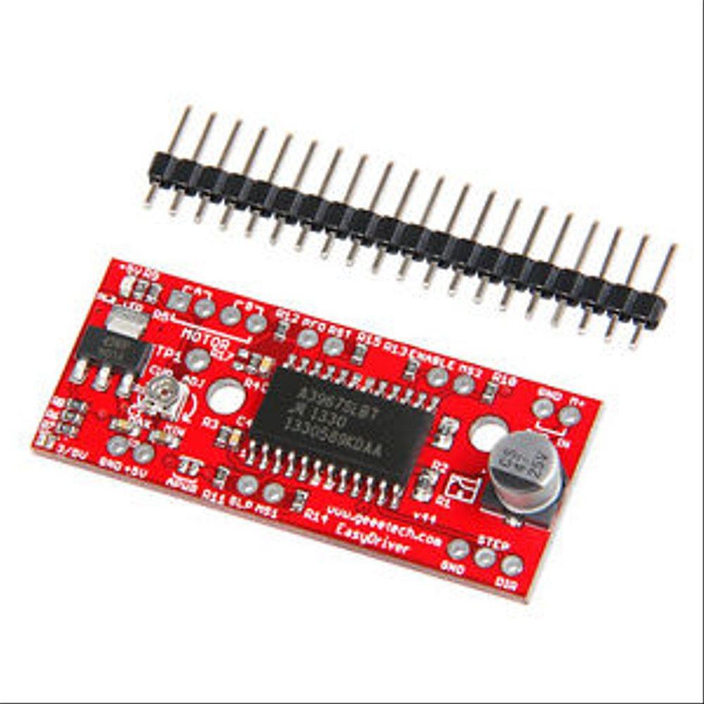 Jual Easy driver stepper motor driver parts | Shopee Indonesia