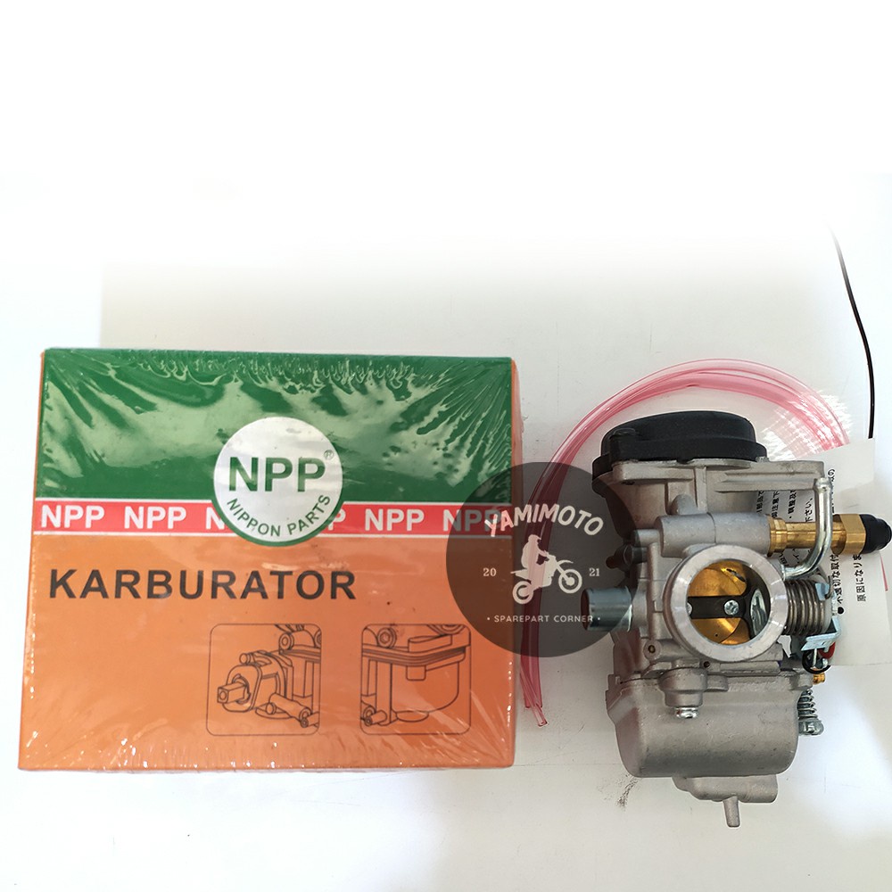 Jual Karburator Thunder 125 New NPP | Shopee Indonesia