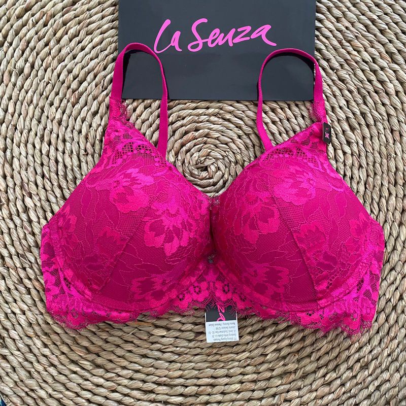 Jual La Senza Hello Sugar Bra Double Push Up Level 4 (Busa Tebal ...