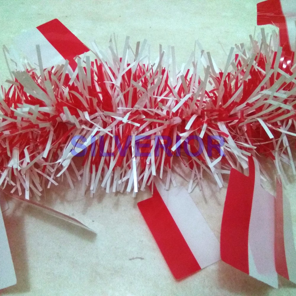 Jual Slinger Rumbai Tali Hiasan Gantung Ultah Dirgahayu 17 Agustus RI ...