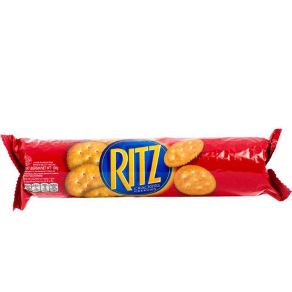 Jual Nabisco RITZ Crackers 100 gr | Shopee Indonesia