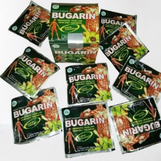 Jual Bugarin Obat Cikungunya Pegal Linu Asam Urat Rheumatik (Naik ...