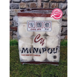 Jual Bakpao mini / Minipao Chik Yen rasa Coklat | Shopee Indonesia