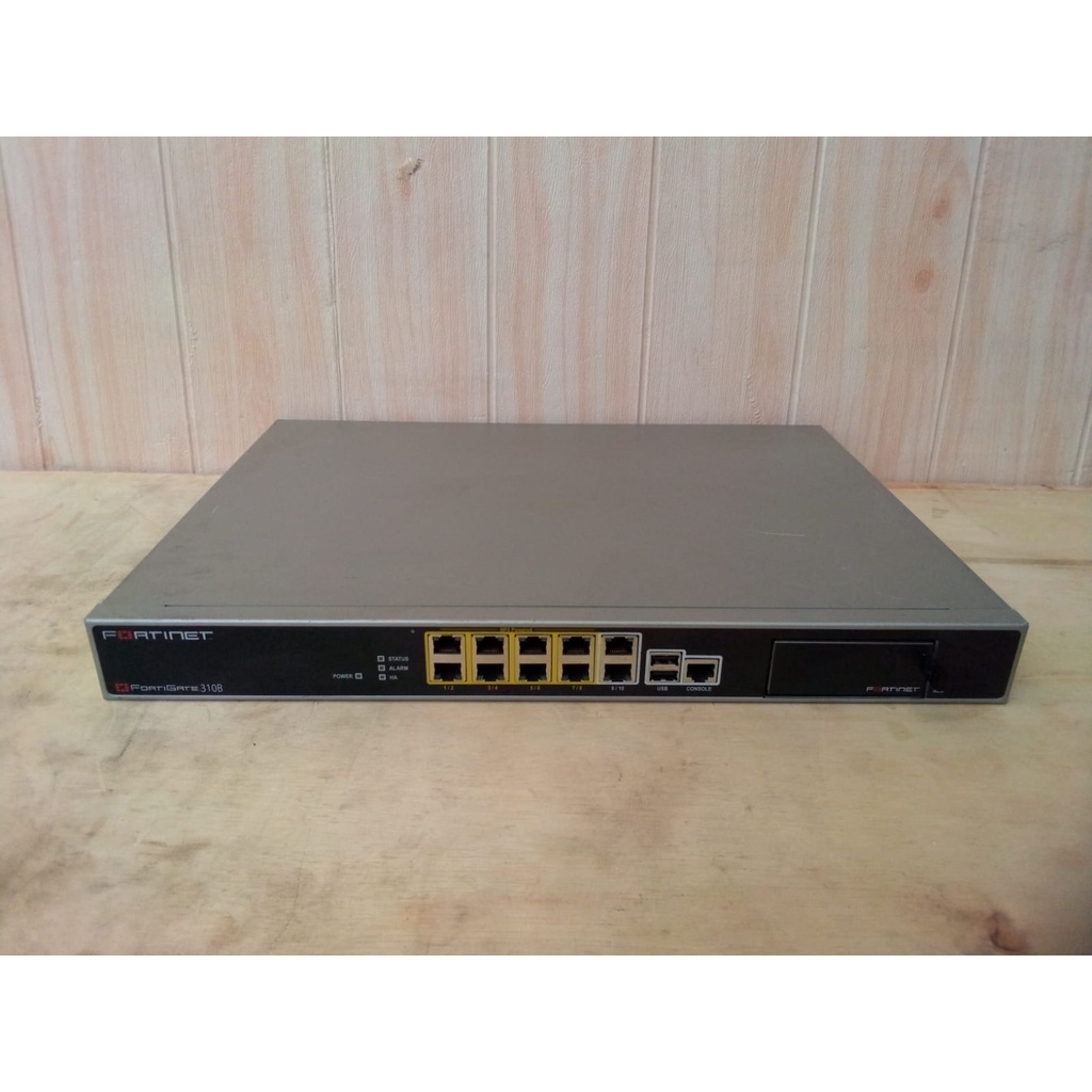 Jual Firewall Fortinet Fortigate 310B Unit Normal | Shopee Indonesia
