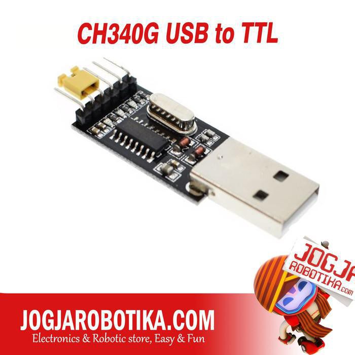 Jual CH340G USB to TTL Indonesia|Shopee Indonesia
