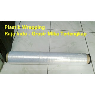 Jual Plastik Parcel Buah Lebar 50cm Pembungkus Sayur - Suplier Aneka ...