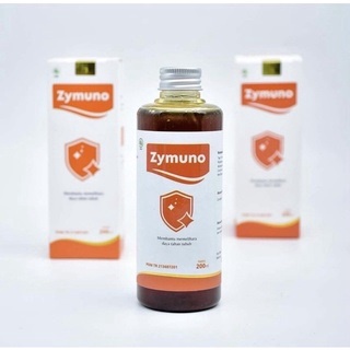 Jual ZYMUNO HERBAL ORIGINAL VITAMIN TINGKATKAN DAYA TAHAN IMUN TUBUH ...