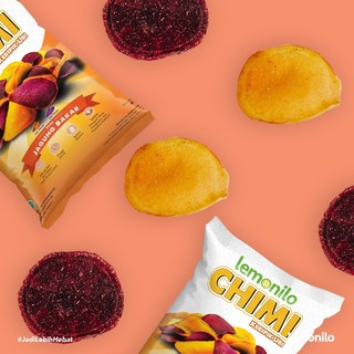 Jual LEMONILO Chimi Keripik Ubi & Keripik Tempe Jagung Bakar Jagung ...