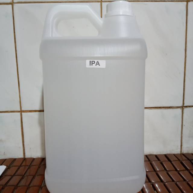 Jual Alkohol IPA 96% - 5liter | Shopee Indonesia