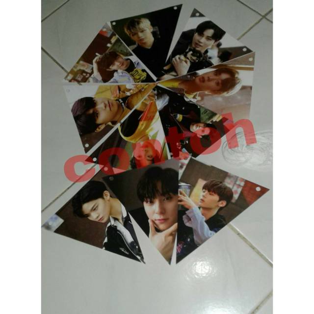 Jual Custom Flag Chain (Pre Order) | Shopee Indonesia