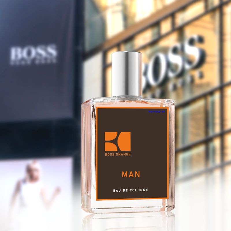 Jual (BISA COD) PARFUM MURAH INSPIRED BY HUGO BOSS ORANGE / HUGO BOSS ...