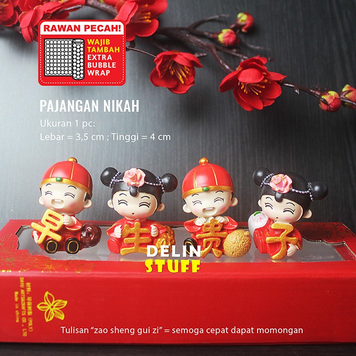 Jual Patung Couple / Pajangan Couple Wedding / Kado Pernikahan / Hadiah ...