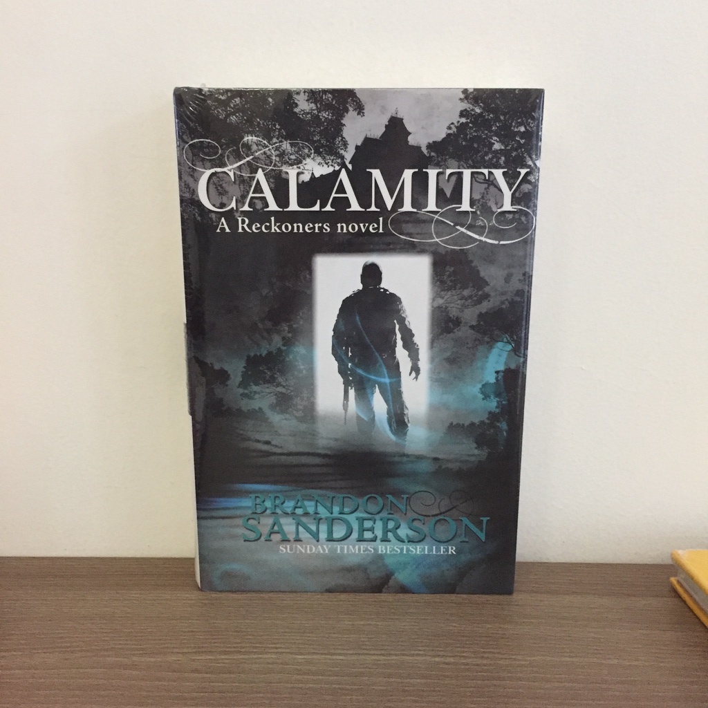 Jual Calamity by Brandon Sanderson | Shopee Indonesia