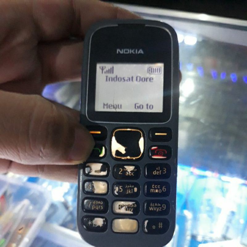 Jual Ponsel Jadul Nokia 1280 Nokia Origina | Shopee Indonesia