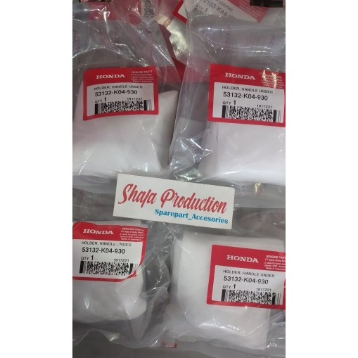 Jual Unik HOLDER HANDLE UNDER 53132K04930 | Shopee Indonesia