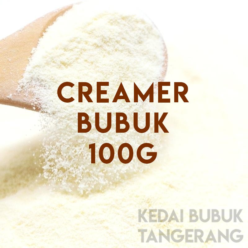 Jual Krimer Bubuk Non Dairy Creamer 100g Javaland | Shopee Indonesia