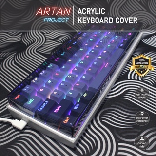 Jual Acrylic keyboard cover akrilik / penutup pelindung keyboard ...