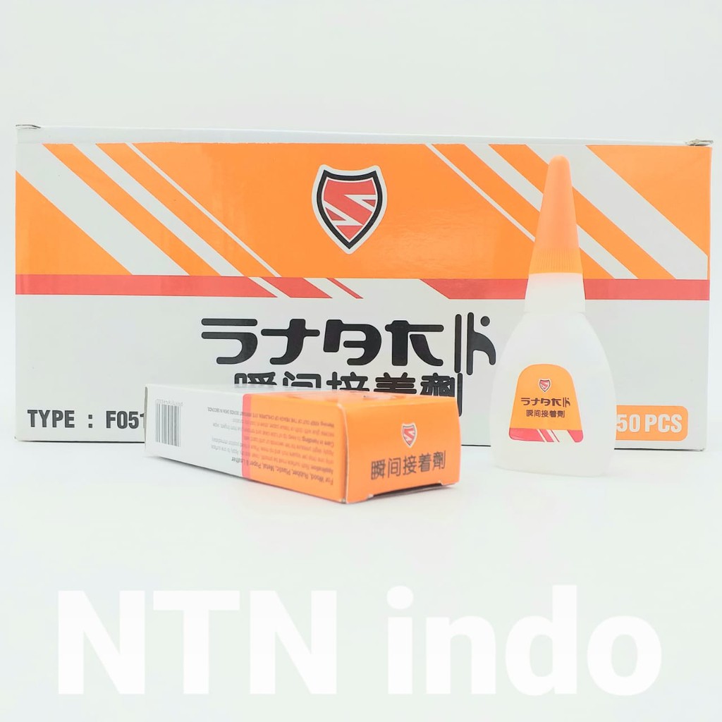 Jual Lem Korea / Power glue / Lem gila / Lem besi Multifungsi Epotec ...