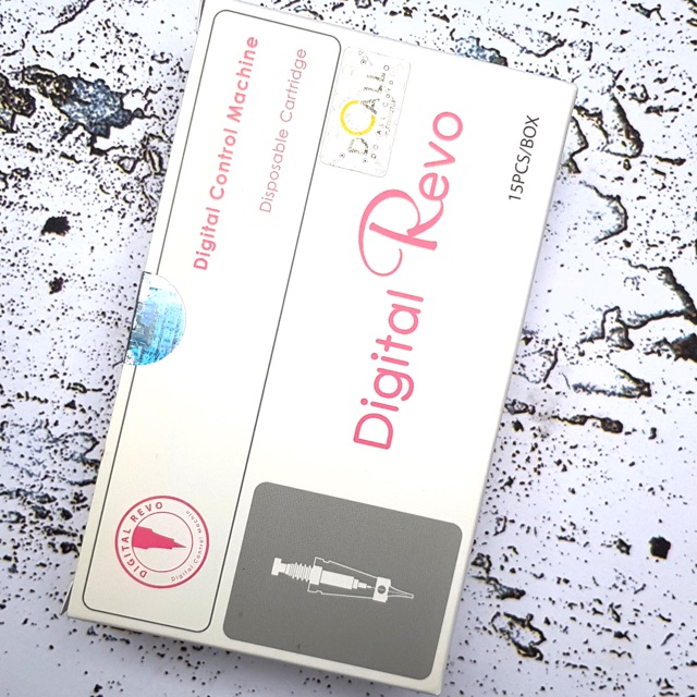 Jual Digital revo needle box | Shopee Indonesia