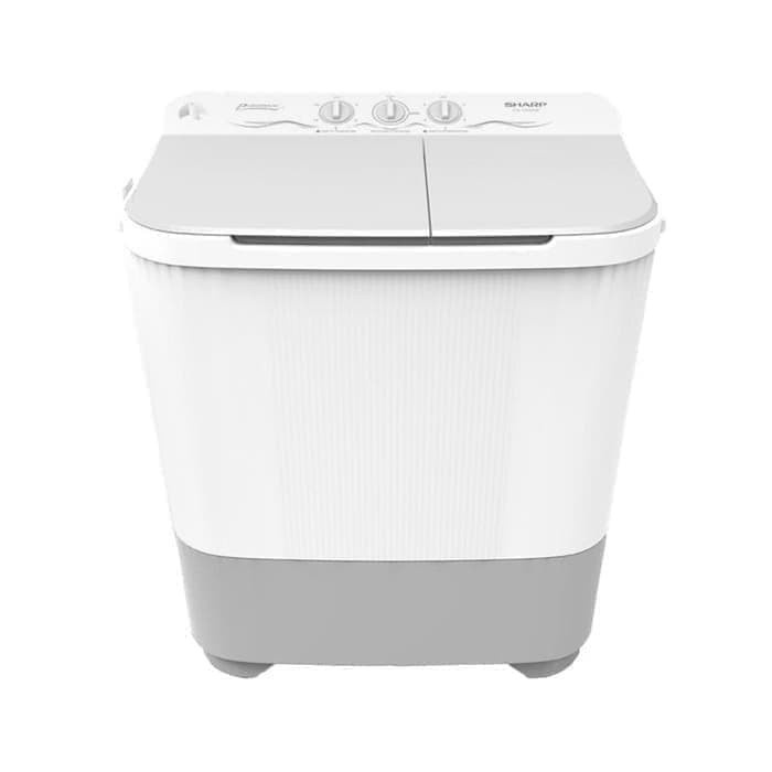 Jual MESIN CUCI SHARP EST 90 MW 9KG 2 TABUNG 90MW 9 KG PURE MAGIC LOW ...