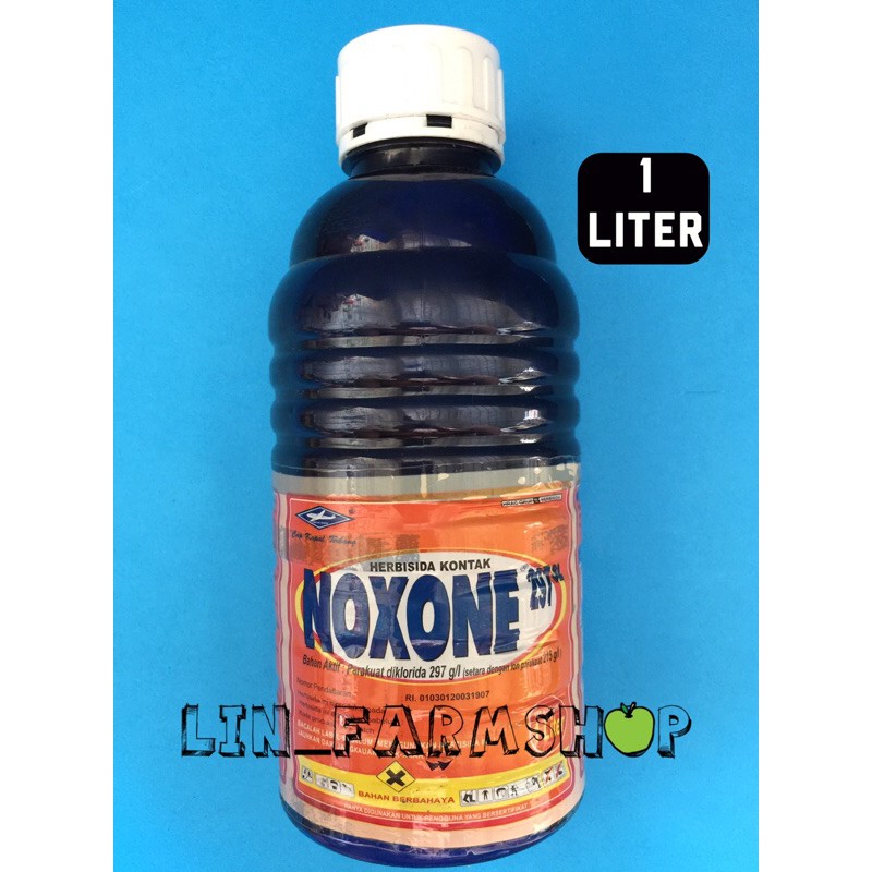 Jual NOXONE 1 LITER HERBISIDA | Shopee Indonesia