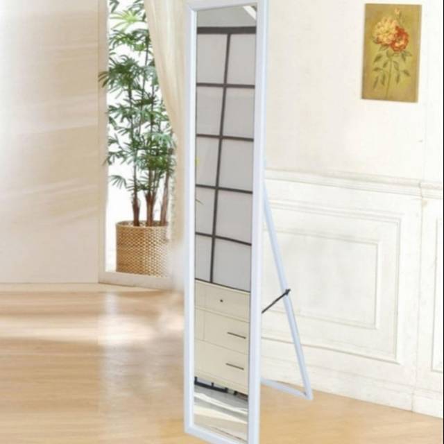 Jual Kaca Rias / Cermin Rias / Cermin Berdiri | Shopee Indonesia