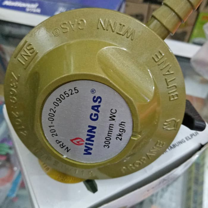 Jual Regulator Wingas Non Meter | Shopee Indonesia