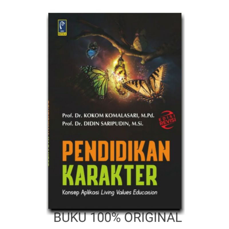 Jual Buku Pendidikan Karakter Konsep Dan Aplikasi Kokom Komalasari ... Jual Buku Pendidikan Karakter Konsep Dan Aplikasi Kokom Komalasari ...