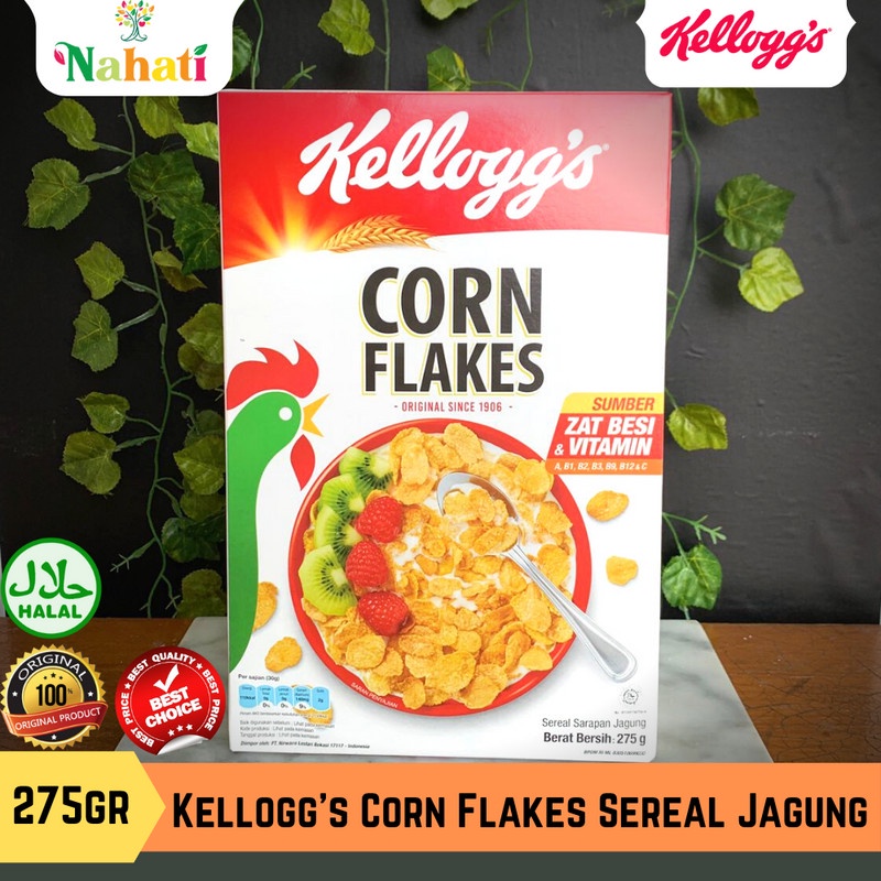 Jual Cornflake Terlengkap & Harga Terbaru Maret 2023 | Shopee Indonesia