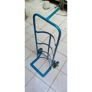 Jual trolley galon/troly gas/troly galon dan gas/alat angkut barang ...