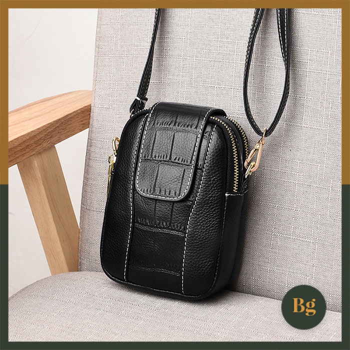 Jual Tas Hp Selempang Wanita Cewek Dompet Handphone Ukuran 13cm | Shopee Indonesia