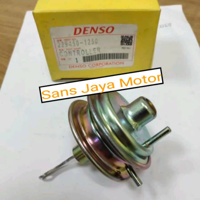 Jual Vacum Delco Vacum AC Toyota Kijang Kapsul 7K Asli | Shopee Indonesia