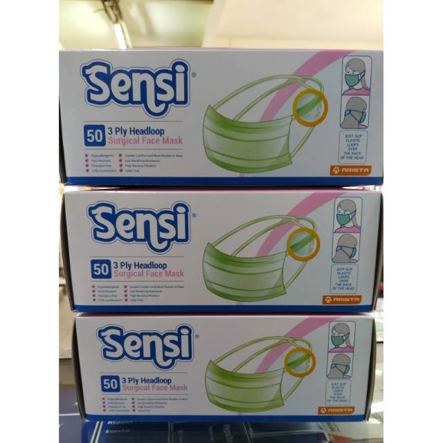 Jual Sensi masker hijab isi 50 pcs / sensi hijab / masker jilbab ... Jual Sensi masker hijab isi 50 pcs / sensi hijab / masker jilbab ...