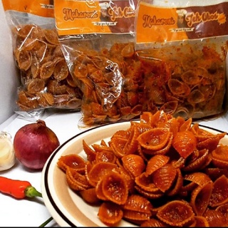 Jual Makaroni Kerang Pedas Daun Jeruk Dan Original Best seller ...