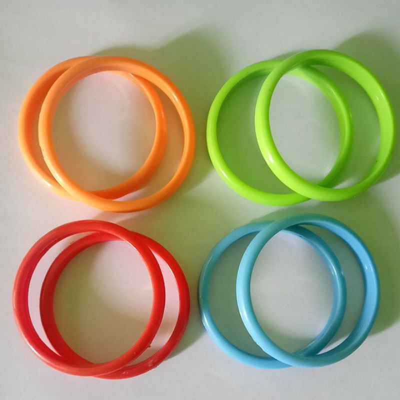 Jual Gelang anak perempuan warna set 2pcs | Shopee Indonesia