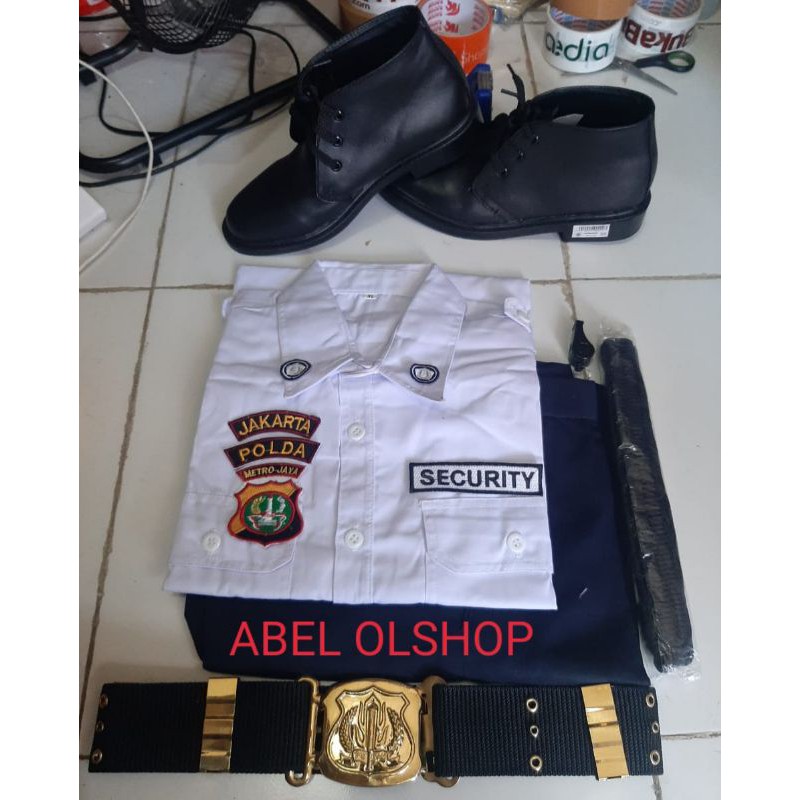 Harga PDH Satpam 1 SET Terbaru Apr 2025 | BigGo Indonesia