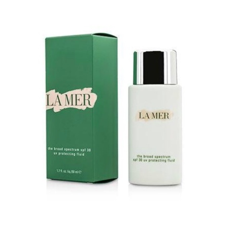 Jual LA MER THE SPF 50 UV PROTECTING FLUID PA+++ 50ML - READY | Shopee ...