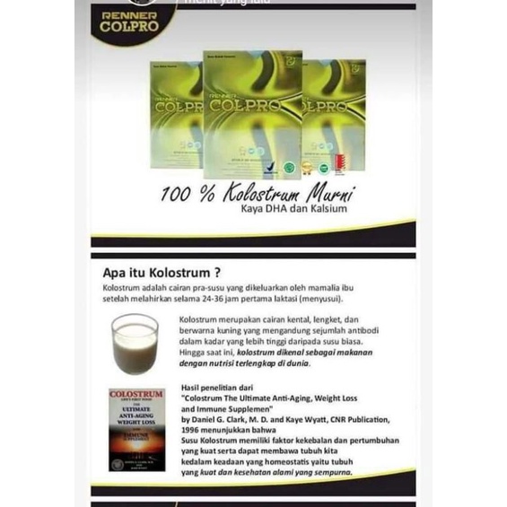 Harga Colpro Terbaru April 2023 |BigGo Indonesia