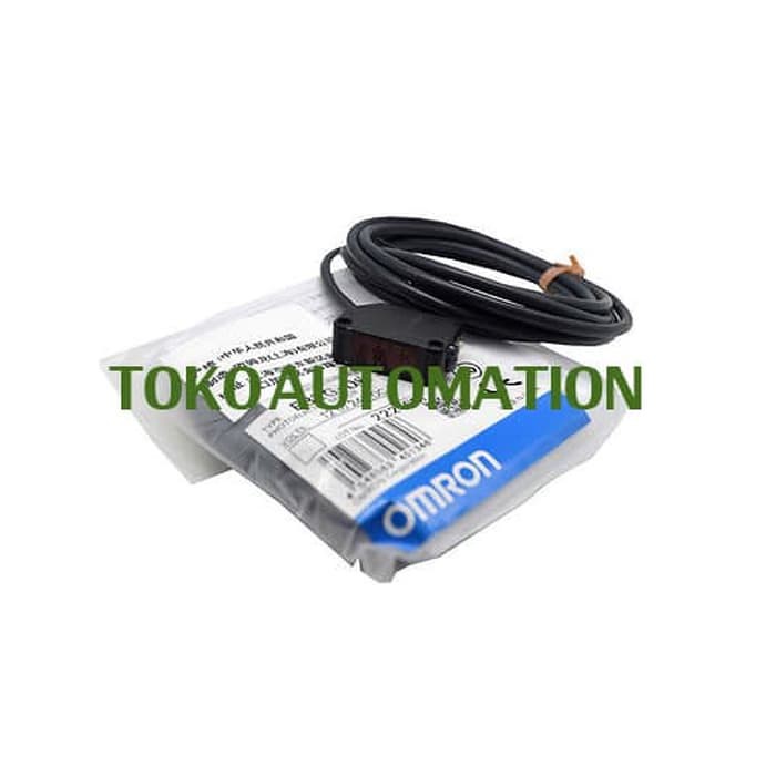 Jual E3Z D61 Omron Photoelectric Photosensor Switch E3ZD61 E3Z D61 PE66 Indonesia|Shopee Indonesia