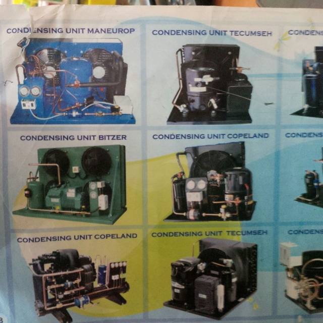 Jual Condensing Unit | Shopee Indonesia