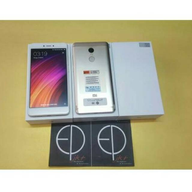 Jual XIAOMI REDMI NOTE 4X RAM 4GB ROM 64GB | Shopee Indonesia