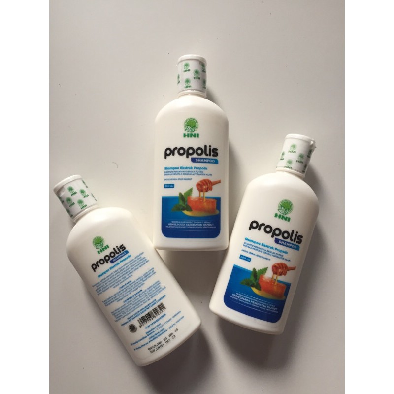 Jual PROPOLIS SHAMPOO HNI HPAI & PROPOLIS BODY WASH HNI HPAI SABUN CAIR ...