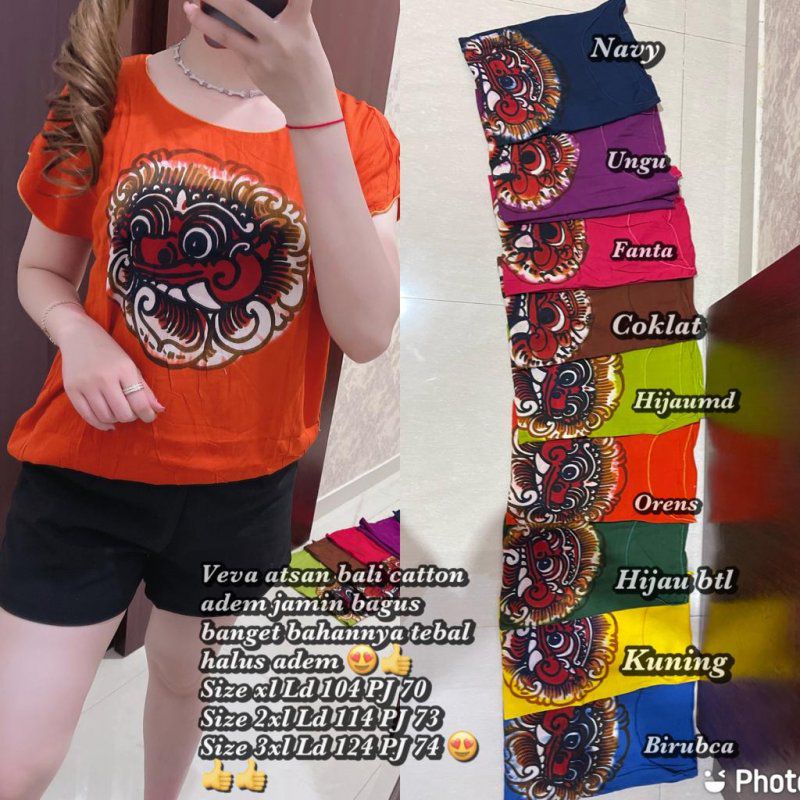 Jual VEVA ATASAN BALI | Shopee Indonesia